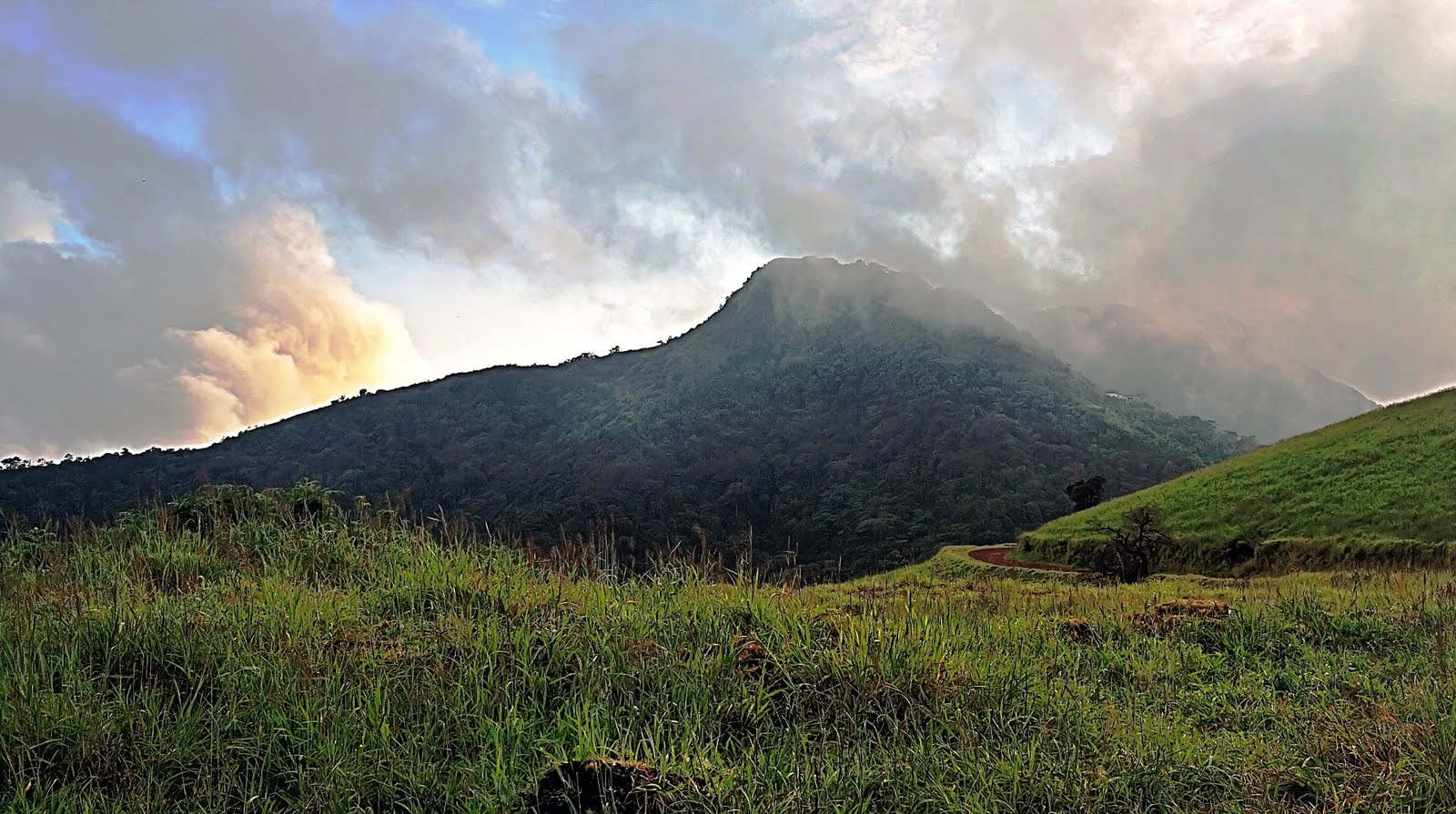Travel and Photography: Trip to Jog Falls and Kodachadri trek