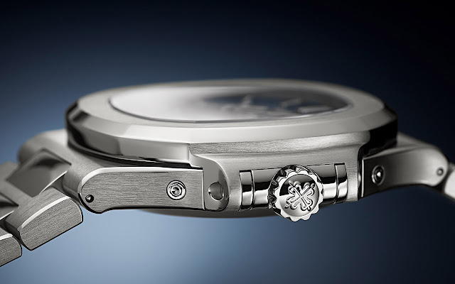 Patek Philippe - Nautilus 5726/1A Annual Calendar | Time and Watches ...