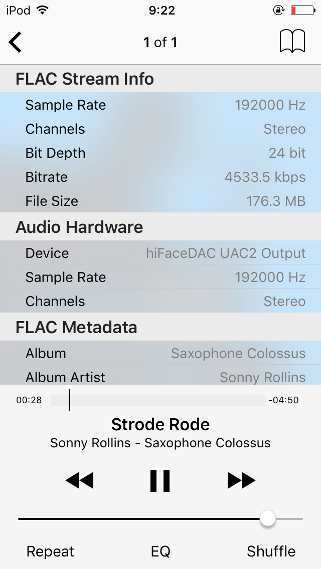 M2 Tech HiFace usb dac - Reviews | Headphone Reviews and Discussion ...