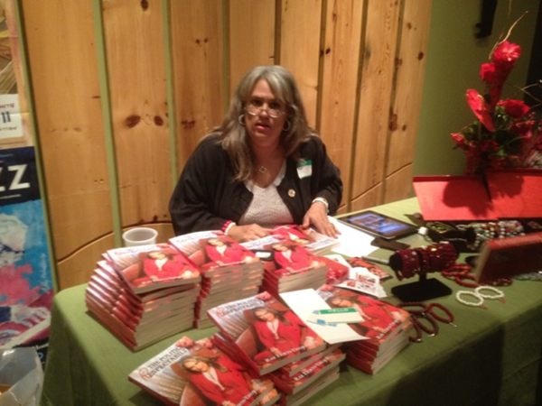 Rae Lewis-Thornton: Diva Living with AIDS: RLT Event Recap: The Winner ...