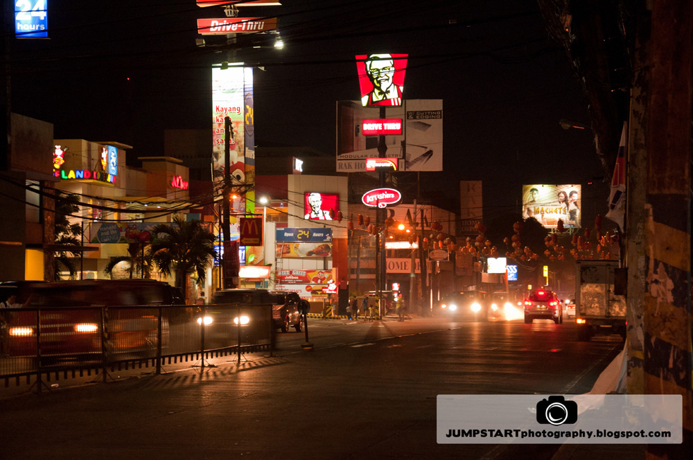 Travel Guide to Bacolod - City of Smile: 6th Street Lacson Bacolod City ...