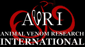 serpientes venenosas: A.V.R.I.