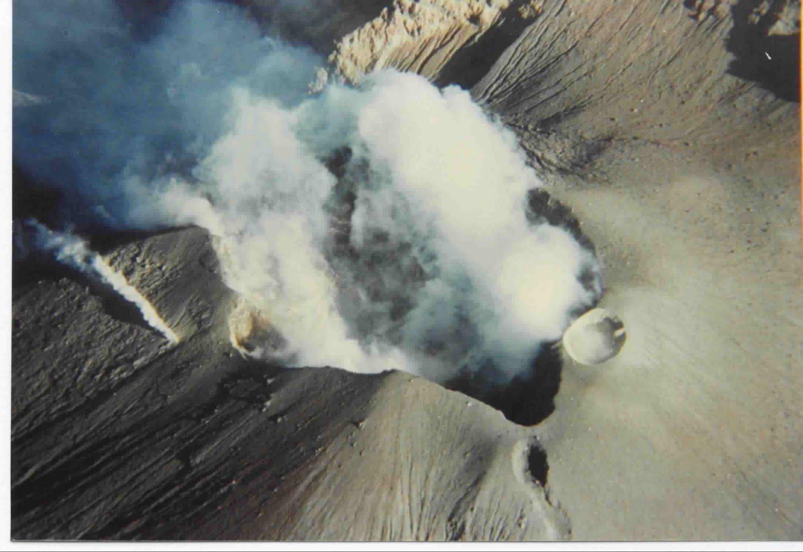 Sciency Thoughts: Snowfall in Namibia