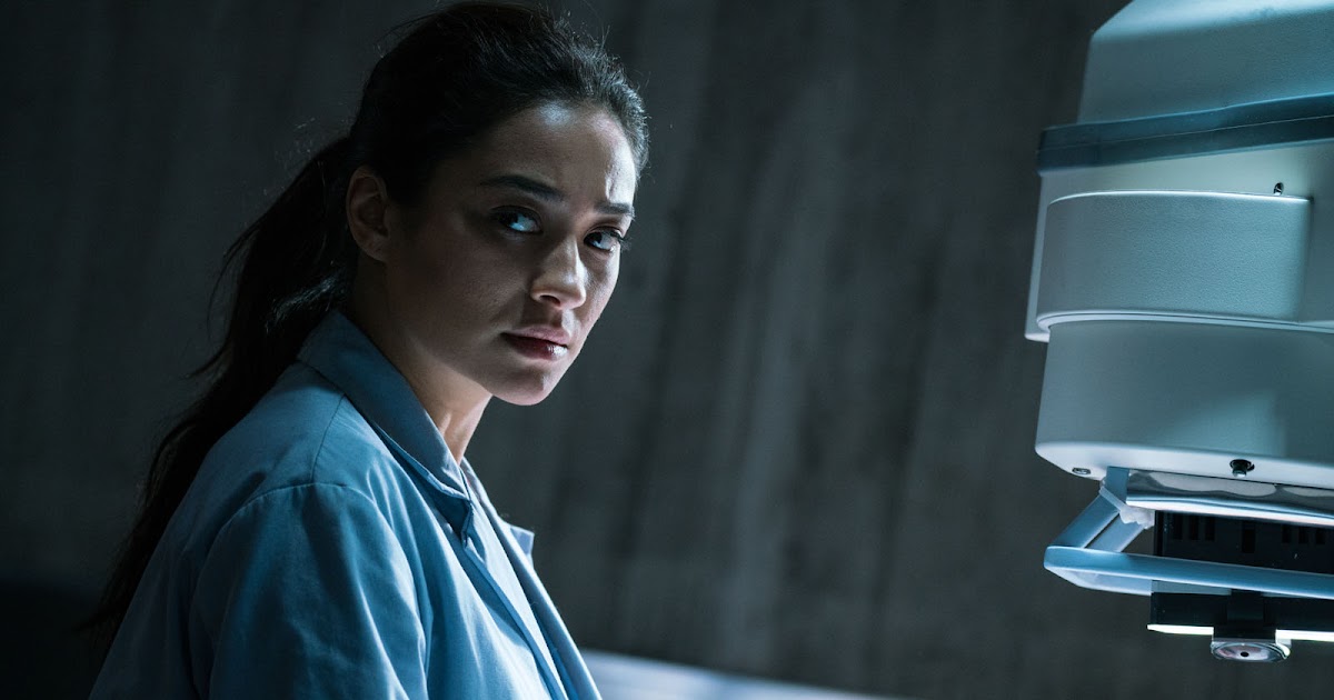 L’Exorcisme de Hannah Grace : Le Bunker de la dernière rafale