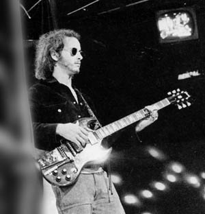 Tools of the Trade: ‘Magic Rising’ The Doors Robby Krieger and his ...