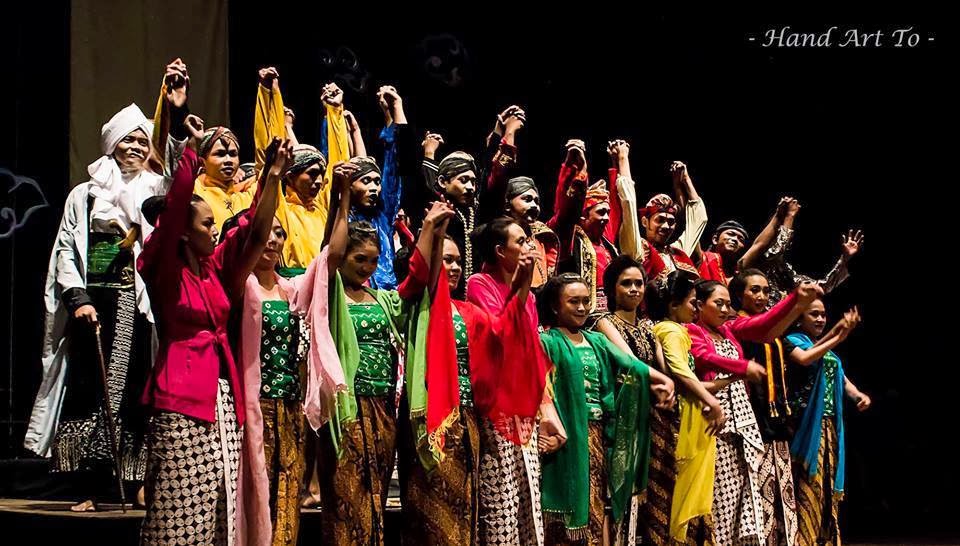 Unit Pengembangan Kesenian Daerah FKIP UNS Surakarta: PENTAS KETOPRAK ...