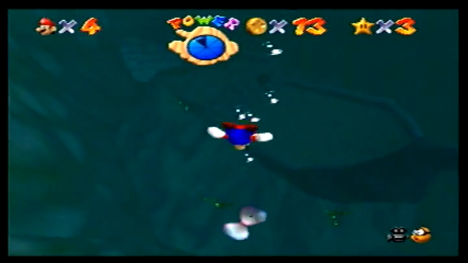 El Blog de Vandrake: Mis fases acuaticas mas odiadas