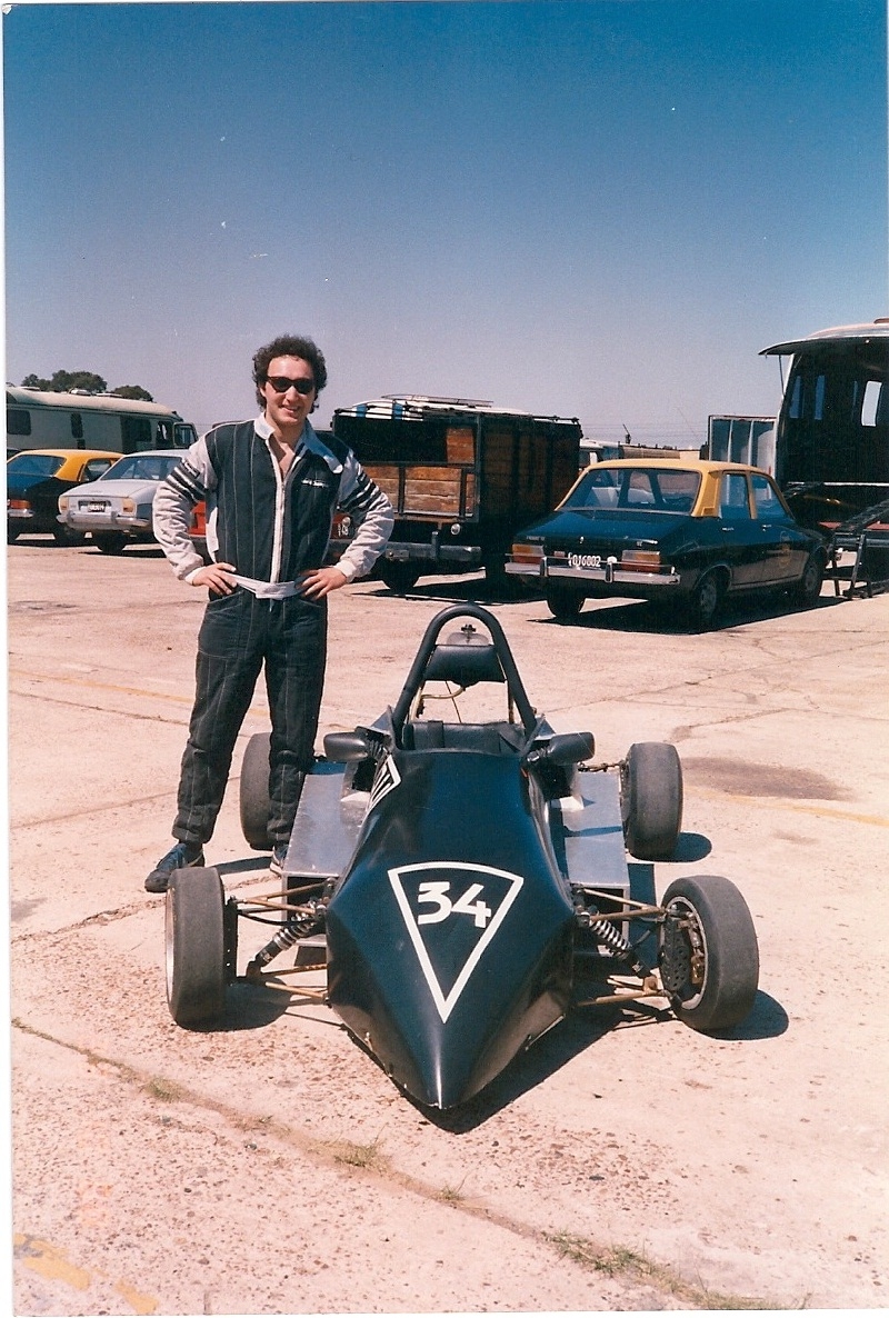 FORMULA 5 , FOTOS DE NUESTRA HISTORIA