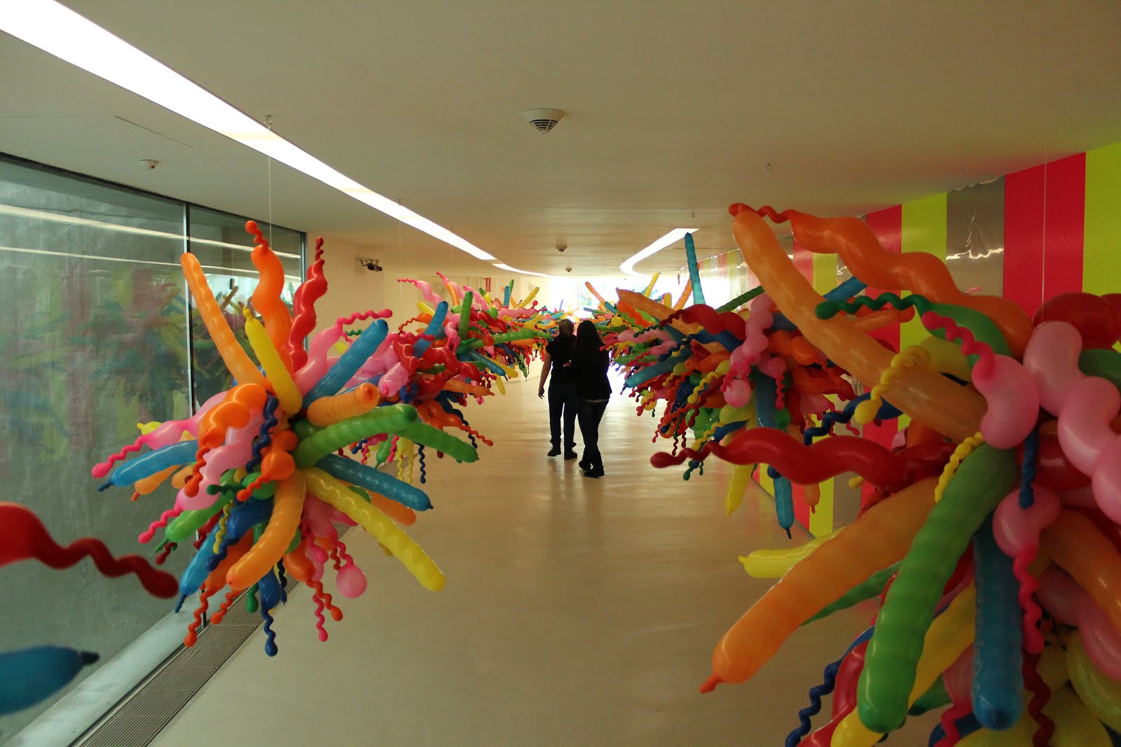 Roles of the Artist: Artists give form to immaterial ideas and feelings