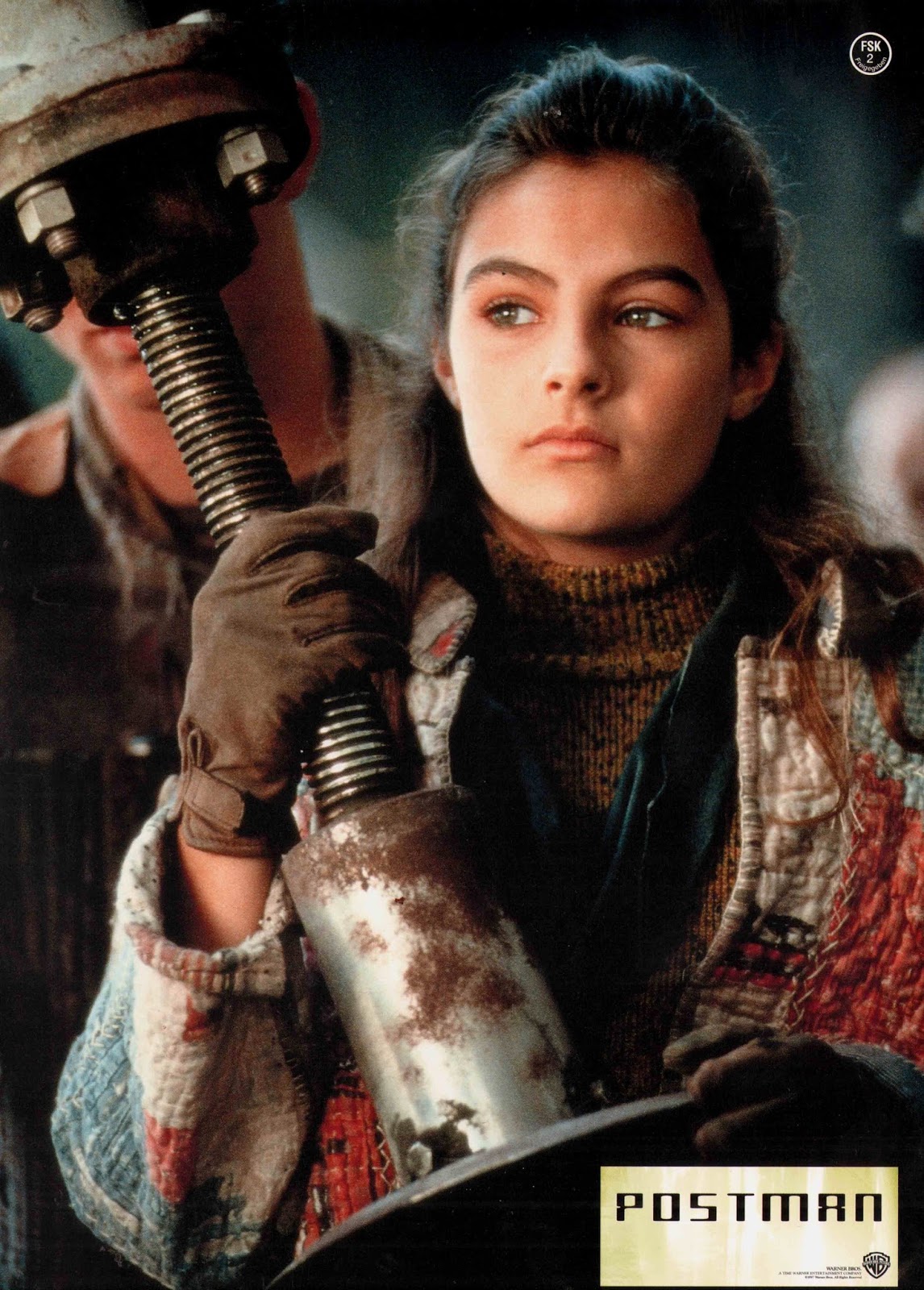 Affiches - Photos d'exploitation - Bandes annonces: Postman (1997 ...