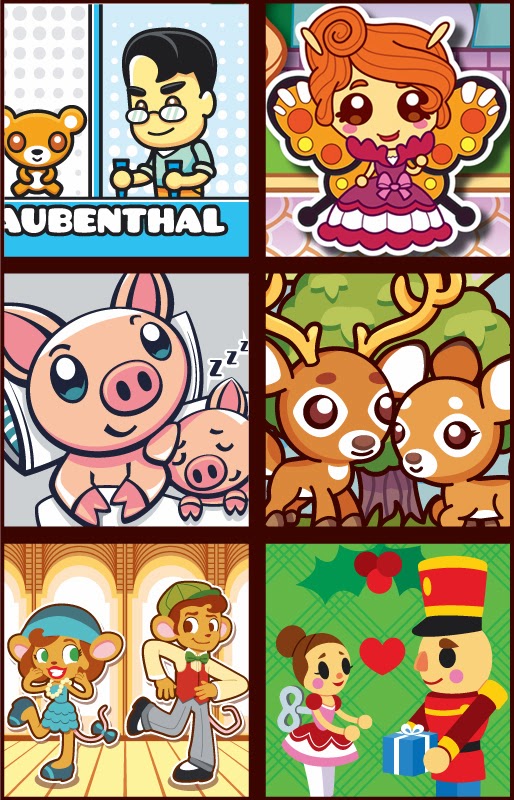 Scribble Nerds: Mark Laubenthal