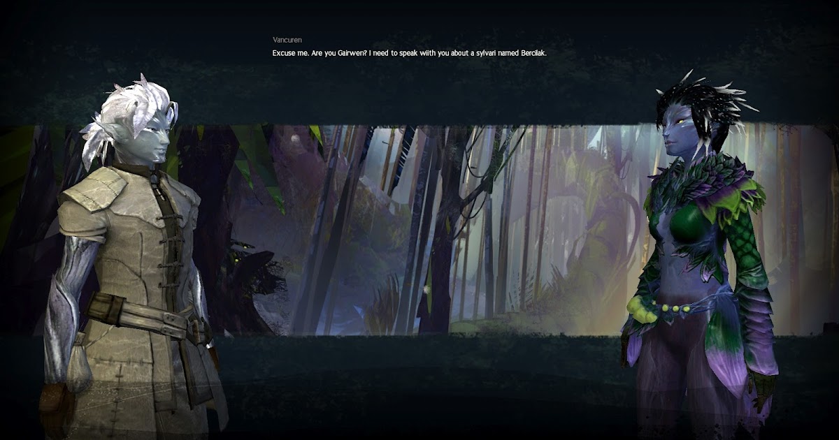 ECTmmo.com- MMO Blog: The Adventures of Kaozz...: GW2: Launch Impressions