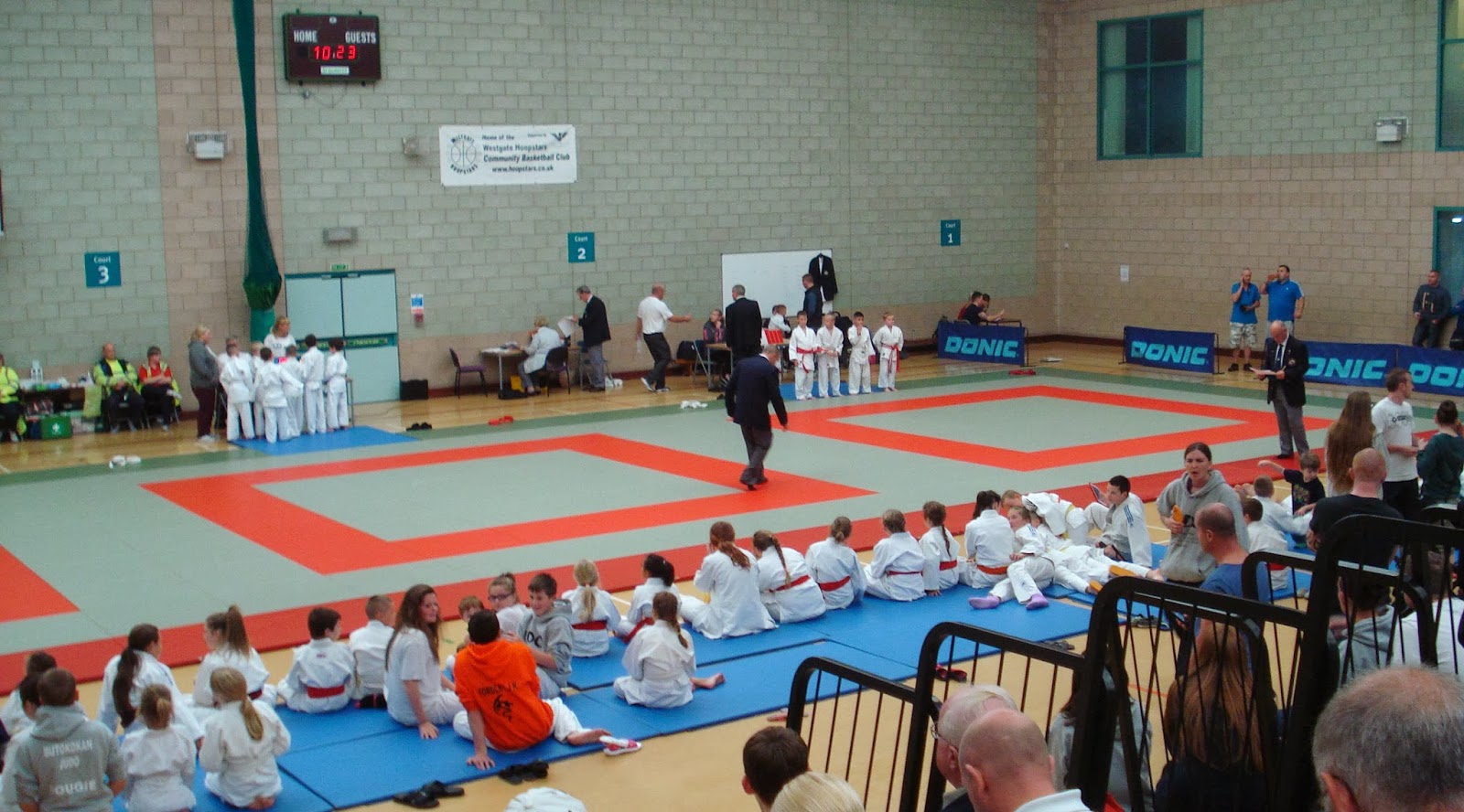 Bushido Judo Kwai: Bushido Judo Kwai - Just Champion