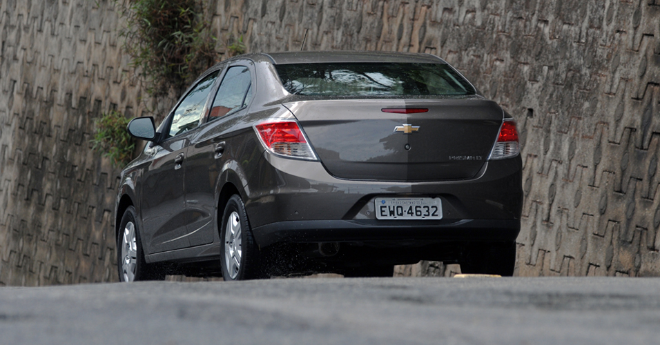 @ Imagens e Fotografias de: Fotos do Carro Chevrolet Prisma 10 lt