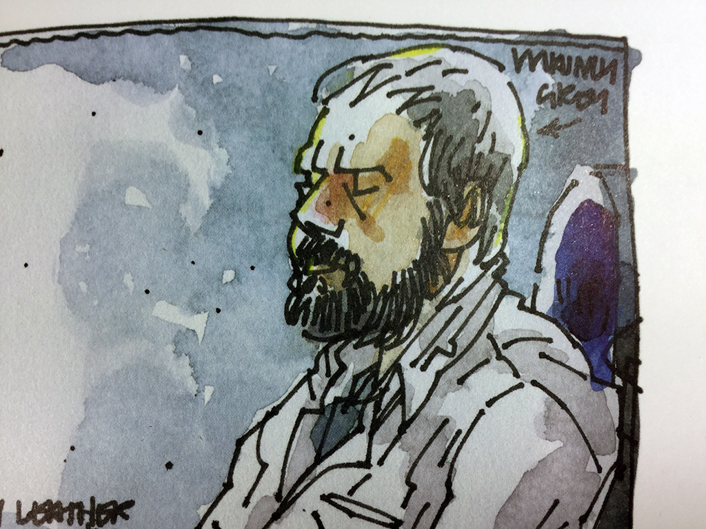 Graphic Design and Illustration: Dwayne Bell tutorial in Graphite ...