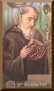 Saint Quote of the Day