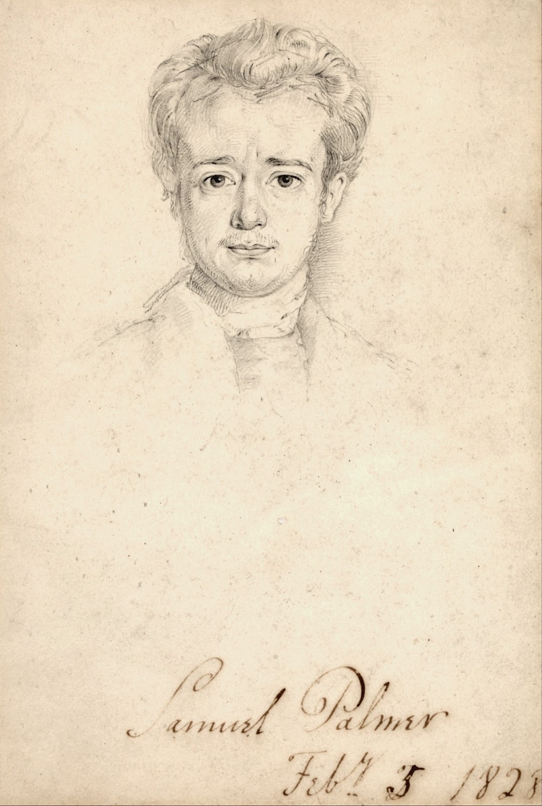 George Richmond | Painter and miniaturist | Tutt'Art@ | Pittura ...