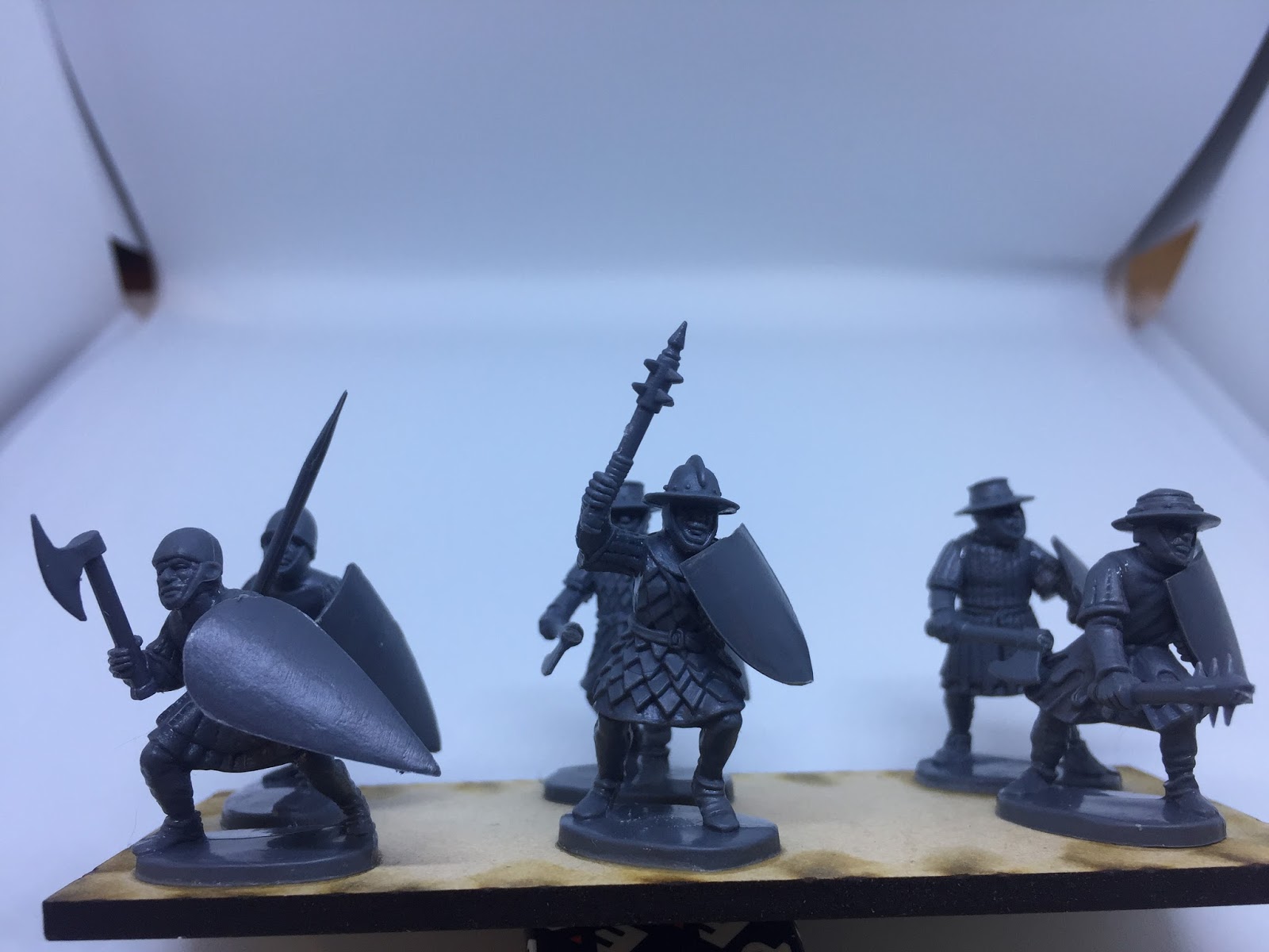 Castle by Moonlight: Perry and Fireforge...