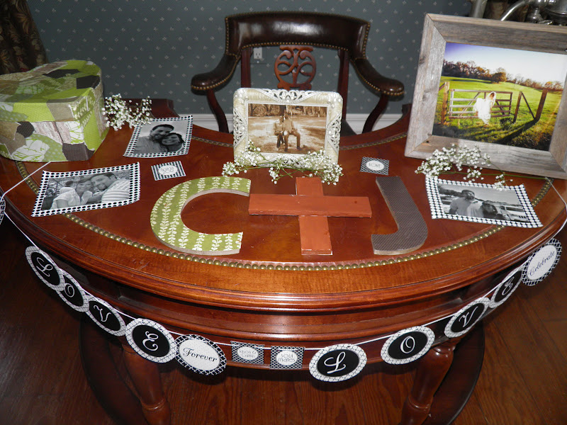 Best Catered Events - Food and Family!: Caitlyn Adams and Jason Braud ...