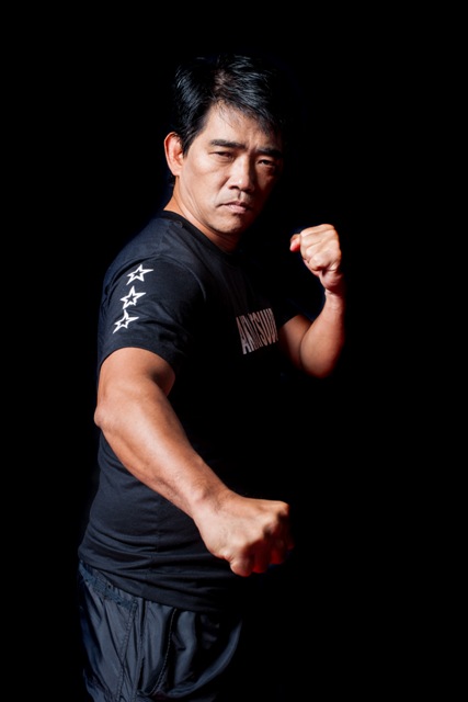 Chan Tao Chuan Kung-Fu: abril 2016