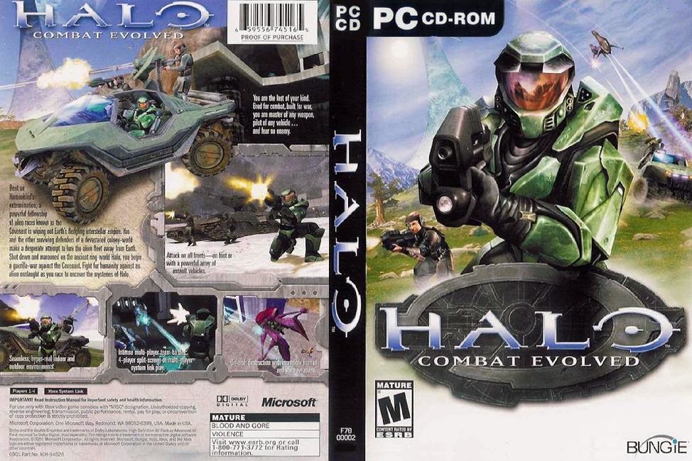 Morrogames: Descargar Halo Ce PC Full Multilenguaje