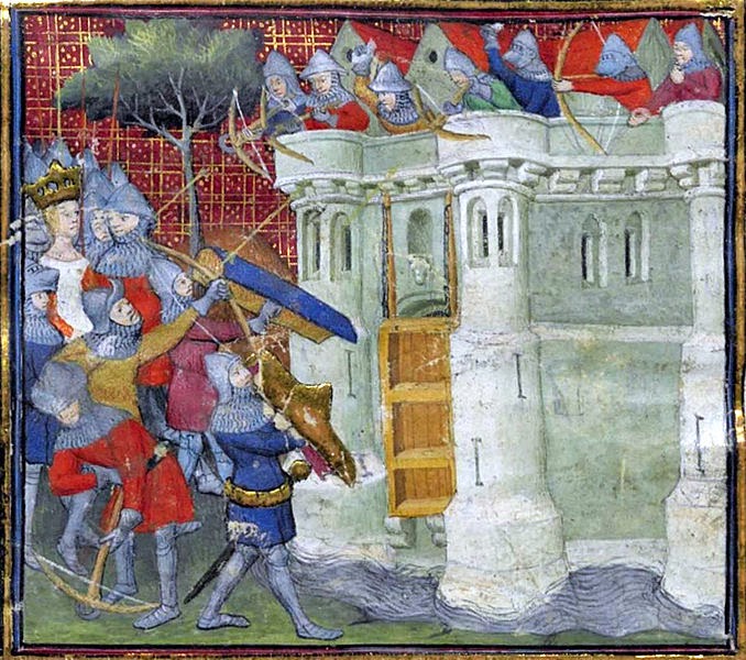 The Monstrous Regiment of Women: Isabella of France: He's King But She ...