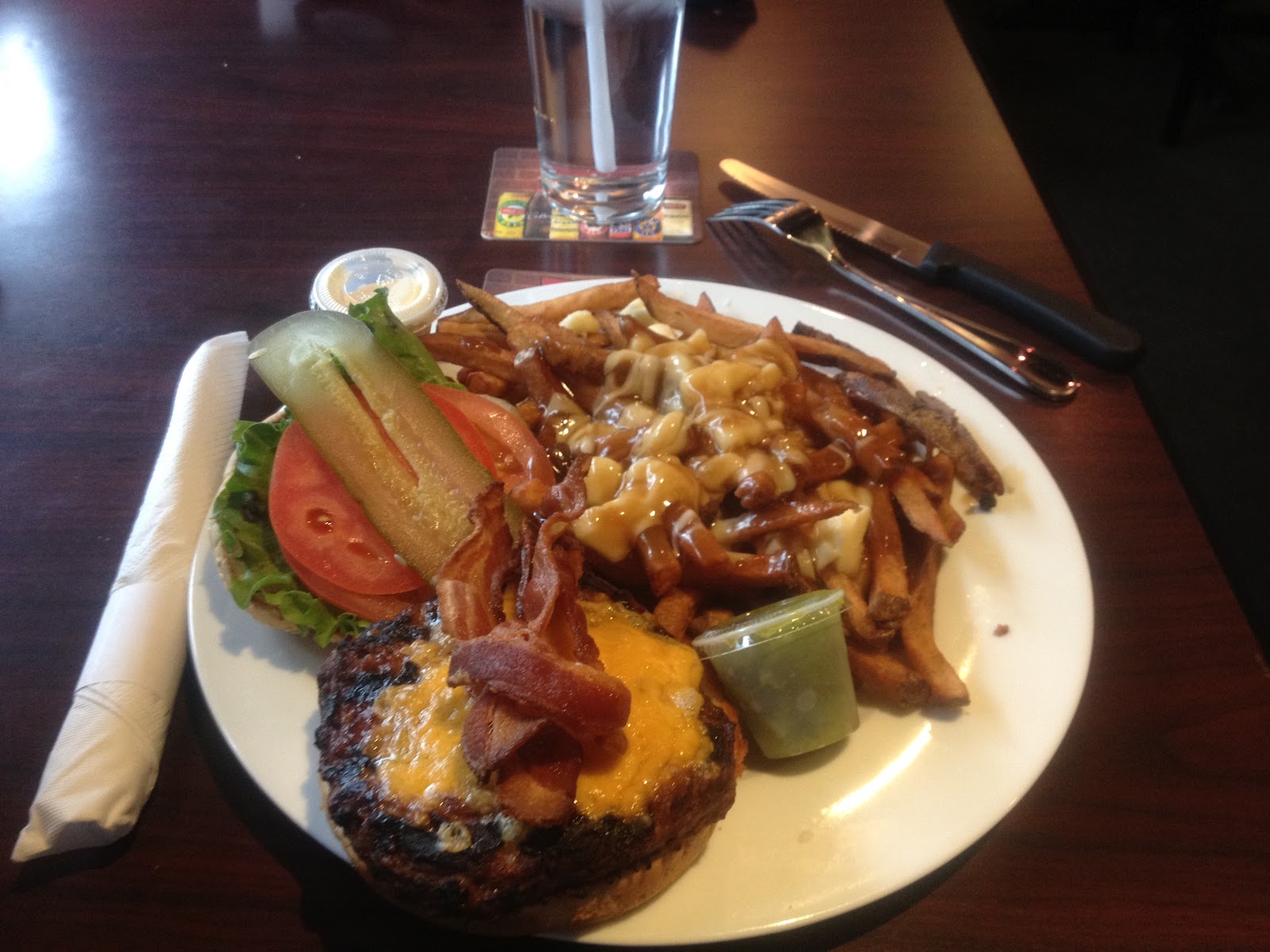 Je veux: Comidas! Toronto