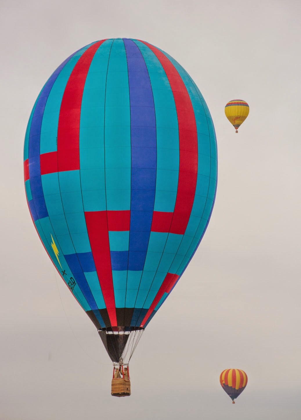 Studio39Designs: Cool Balloons at Balloon Fiesta!