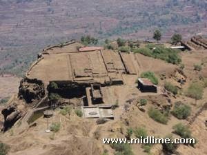 Rajgad Fort of kings 2019 - Forts and Treks
