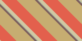 Spacefem: Tutorial: Making a chevron pattern with GIMP