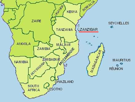 A Detroit Architect's Journal: From Zanzibar to the Shrine of the Black ...