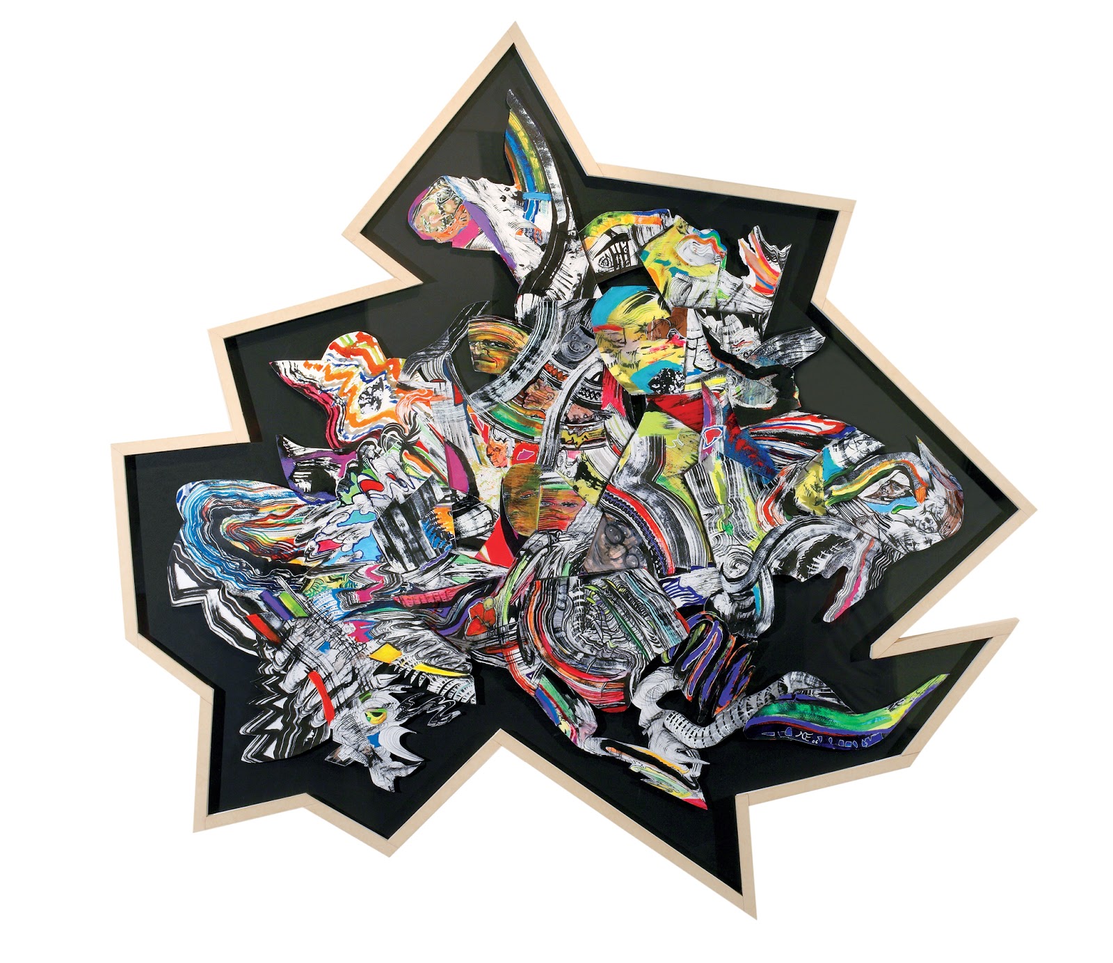 El Formato en la imagen bi-dimensional (Análisis de obra)