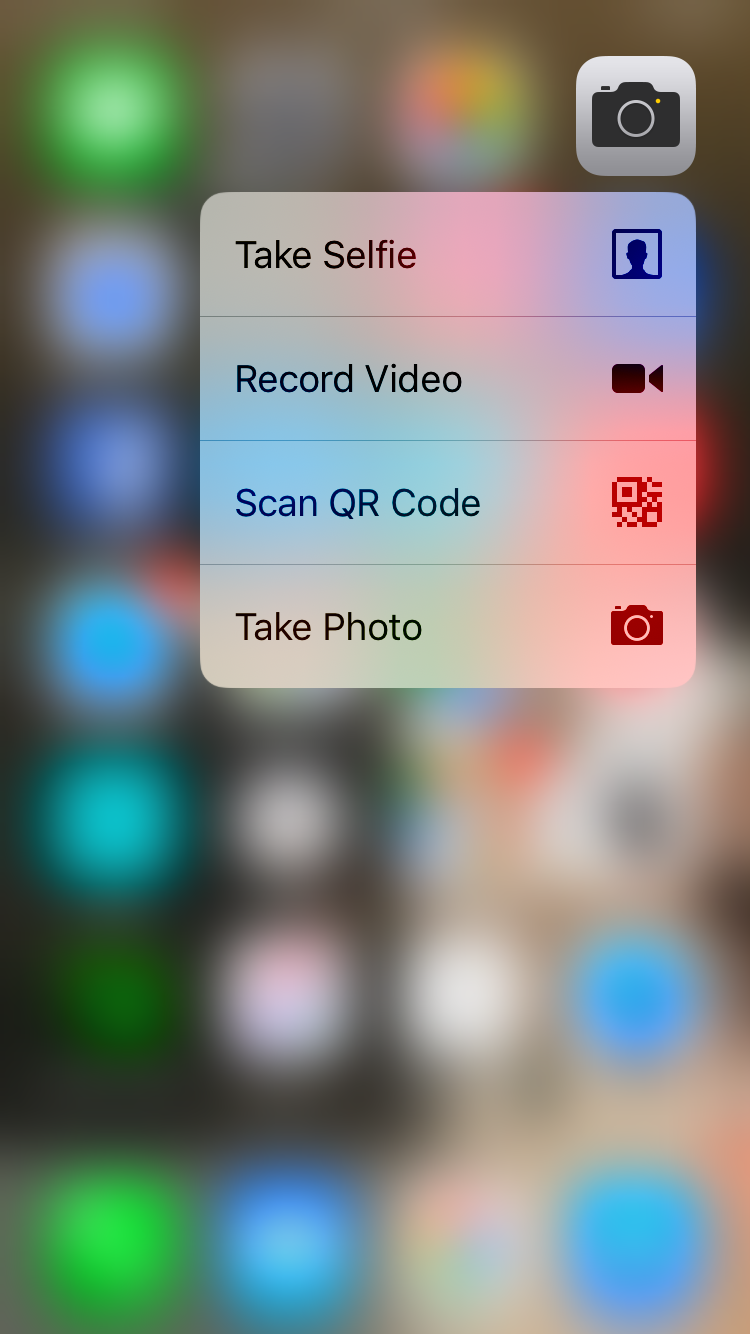 Time to Talk Tech : On your iPhone how to quickly take a selfie, Video ...