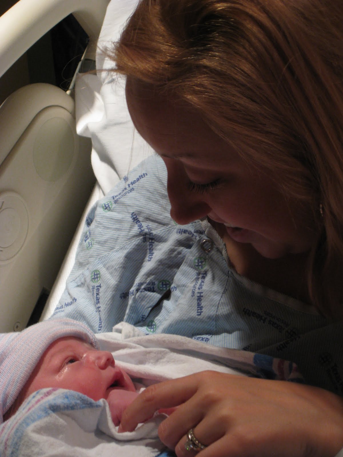 The Good Ole Days: Ben's Birth Story