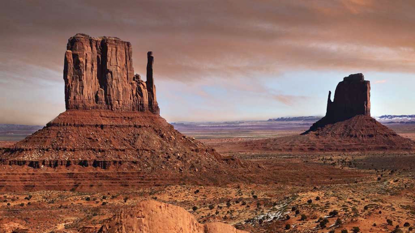 Woestijn Achtergronden