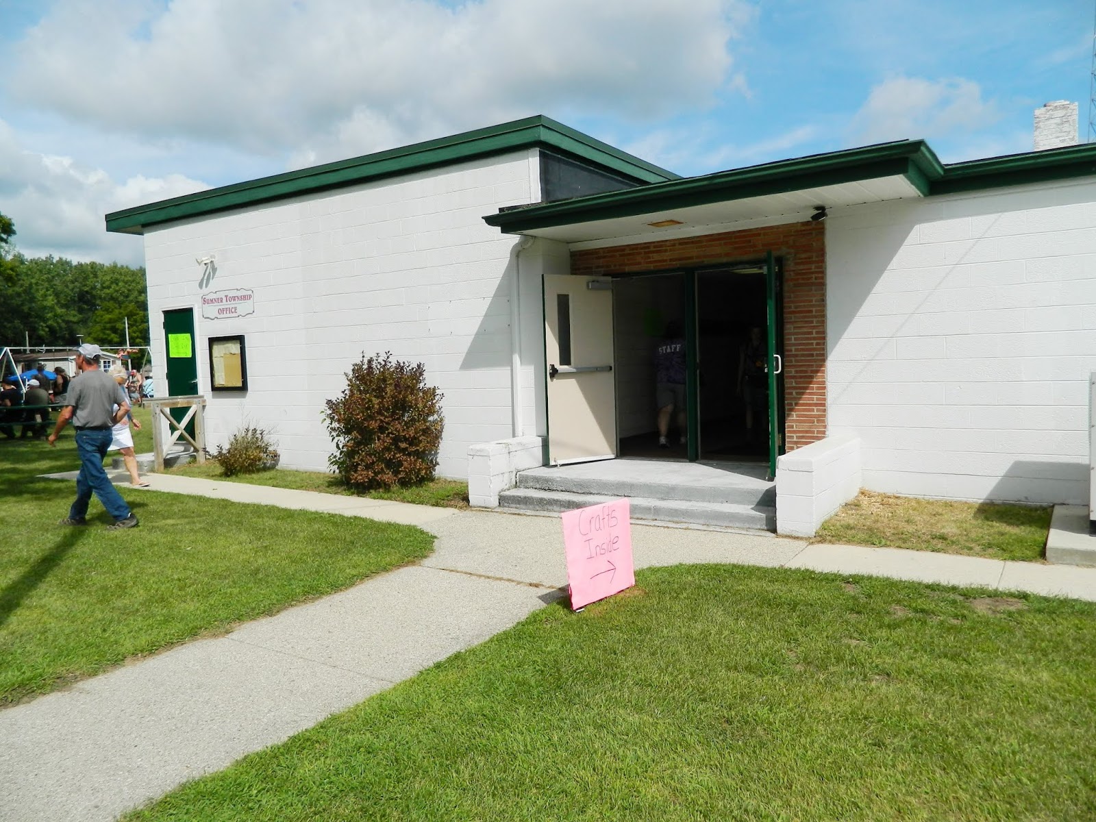 Sumner Daze Festival - Sumner, Michigan