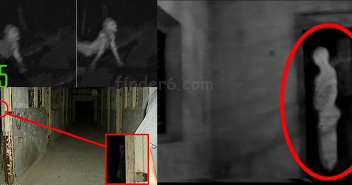 Top 10 Most Haunted Places In The World ~ Entertainment News, Photos ...