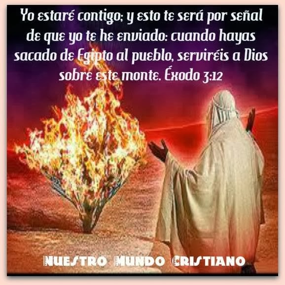 Leamos la Biblia en 1 Año: 2° Lectura ÉXODO 3-4