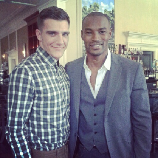 GARY TALBOT --ONE TO FOLLOW... IRELANDS BIGGEST IRISH NEW MALE MODEL