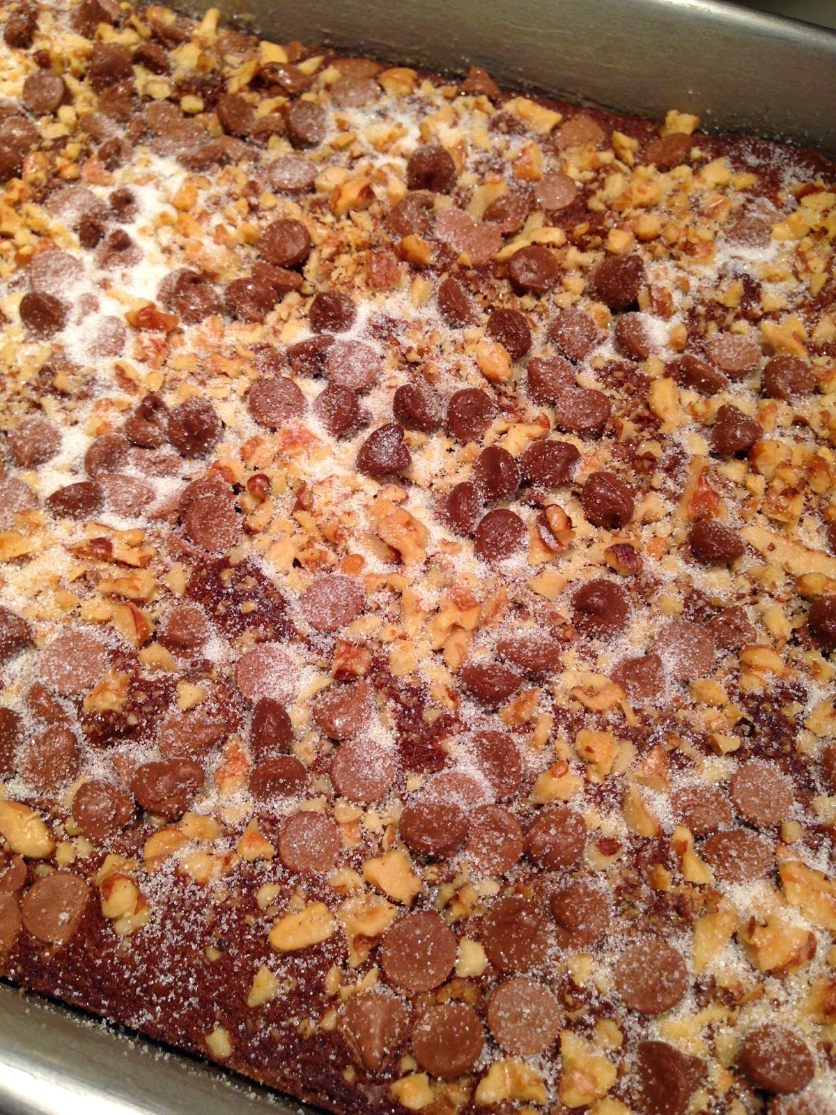 The Swedish Chef: Westhaven Cake