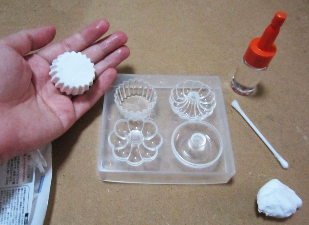 Padico Large Soft Molds