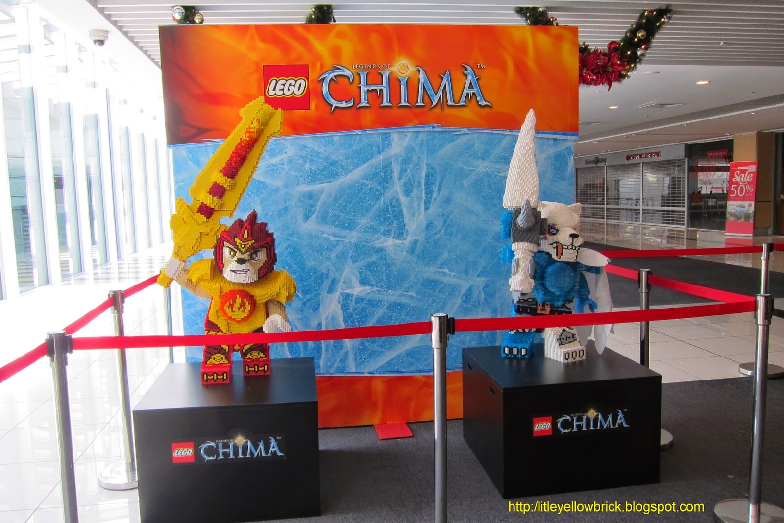 Little Yellow Brick - A Lego Blog