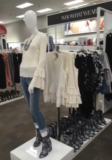 Target Addict: Target's new look in the Women's Department...