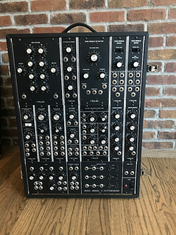 MATRIXSYNTH: Moog Model 15