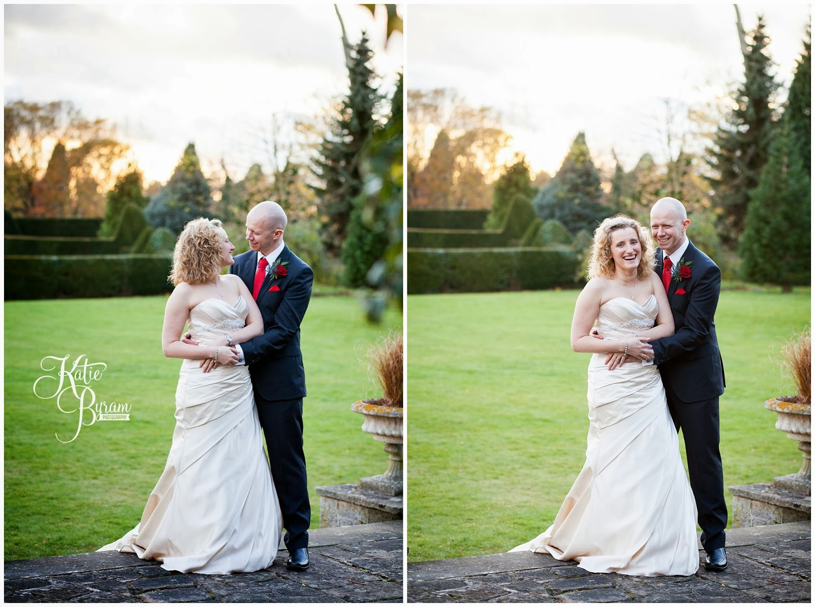 Katie Byram Photography: Kirkley Hall Wedding Highlights (Anna & Chris)