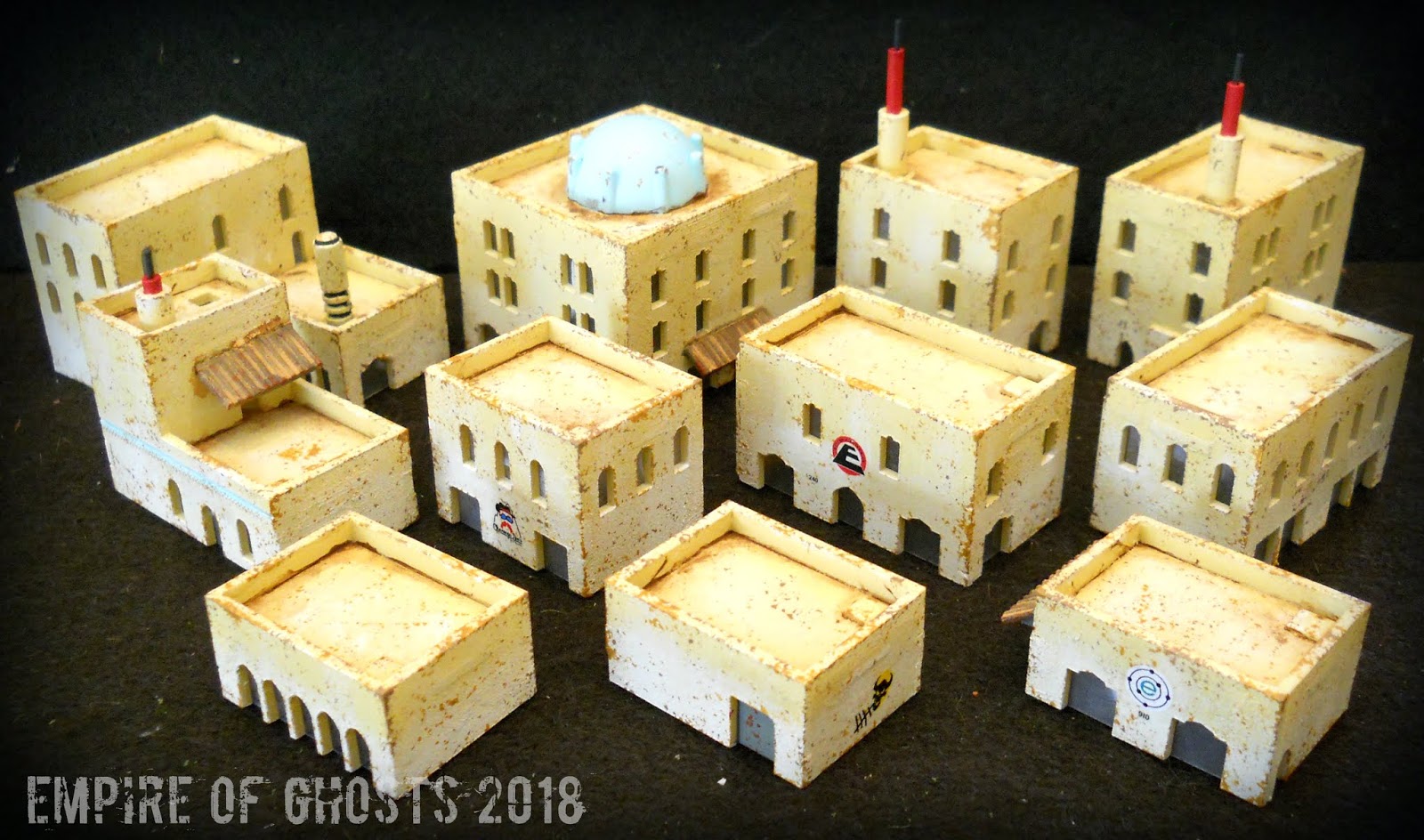 [TMP] "6mm Sci-Fi Buildings" Topic