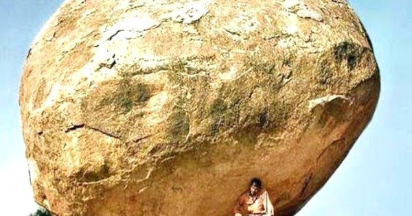 "Moving Stone", Misterious Fact Explained - AMAZING FACT PRO+