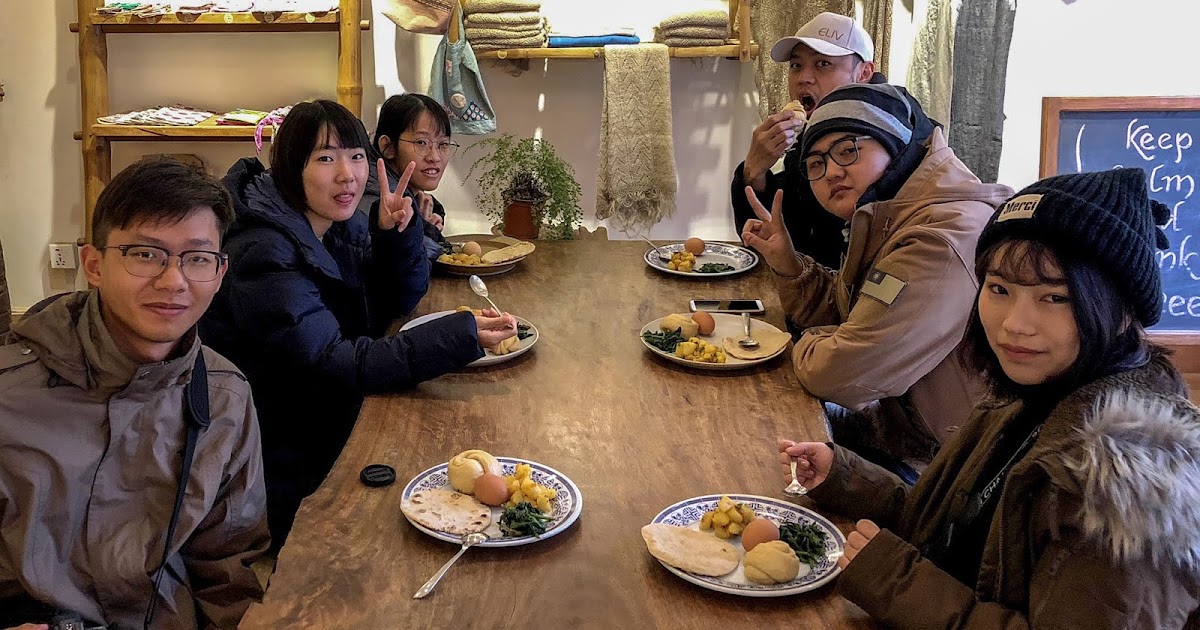 2019.01.19 Day 6/ELIV 2: Boudhanath + Ananda Tree House + Patlekhet ...