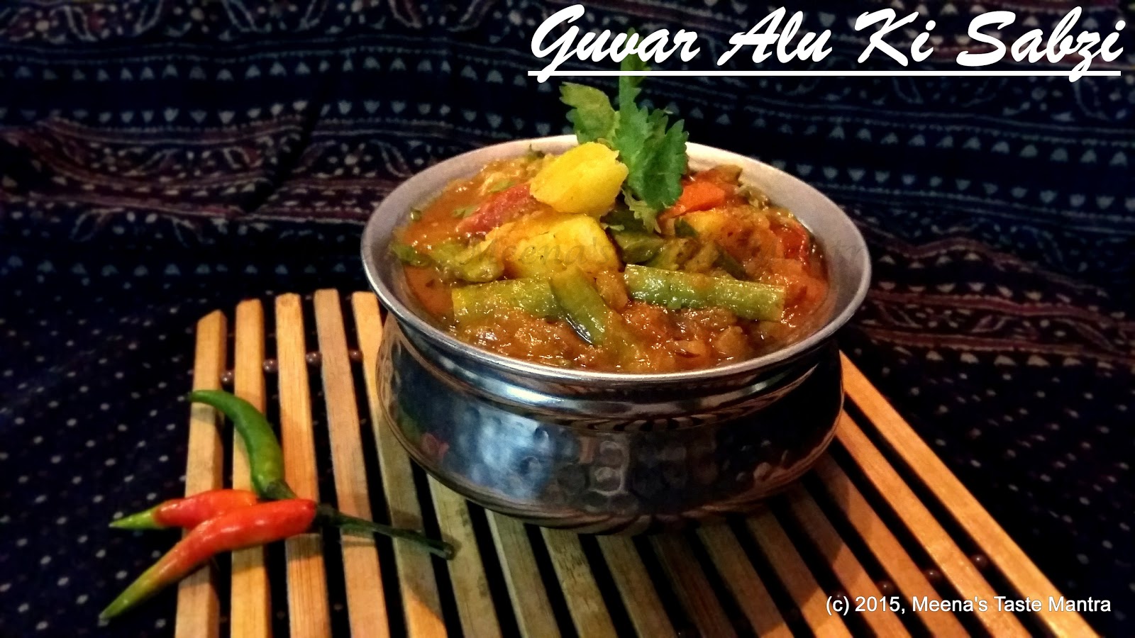 Meena's Taste Mantra