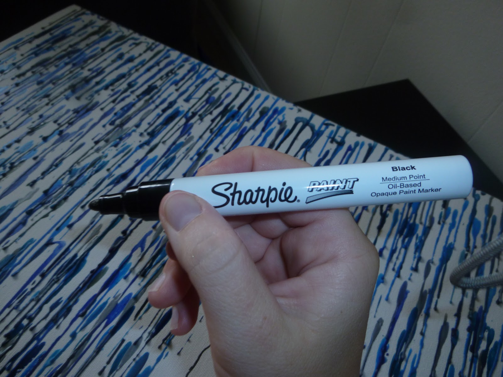 First Time DIYers: Melted Crayon Art